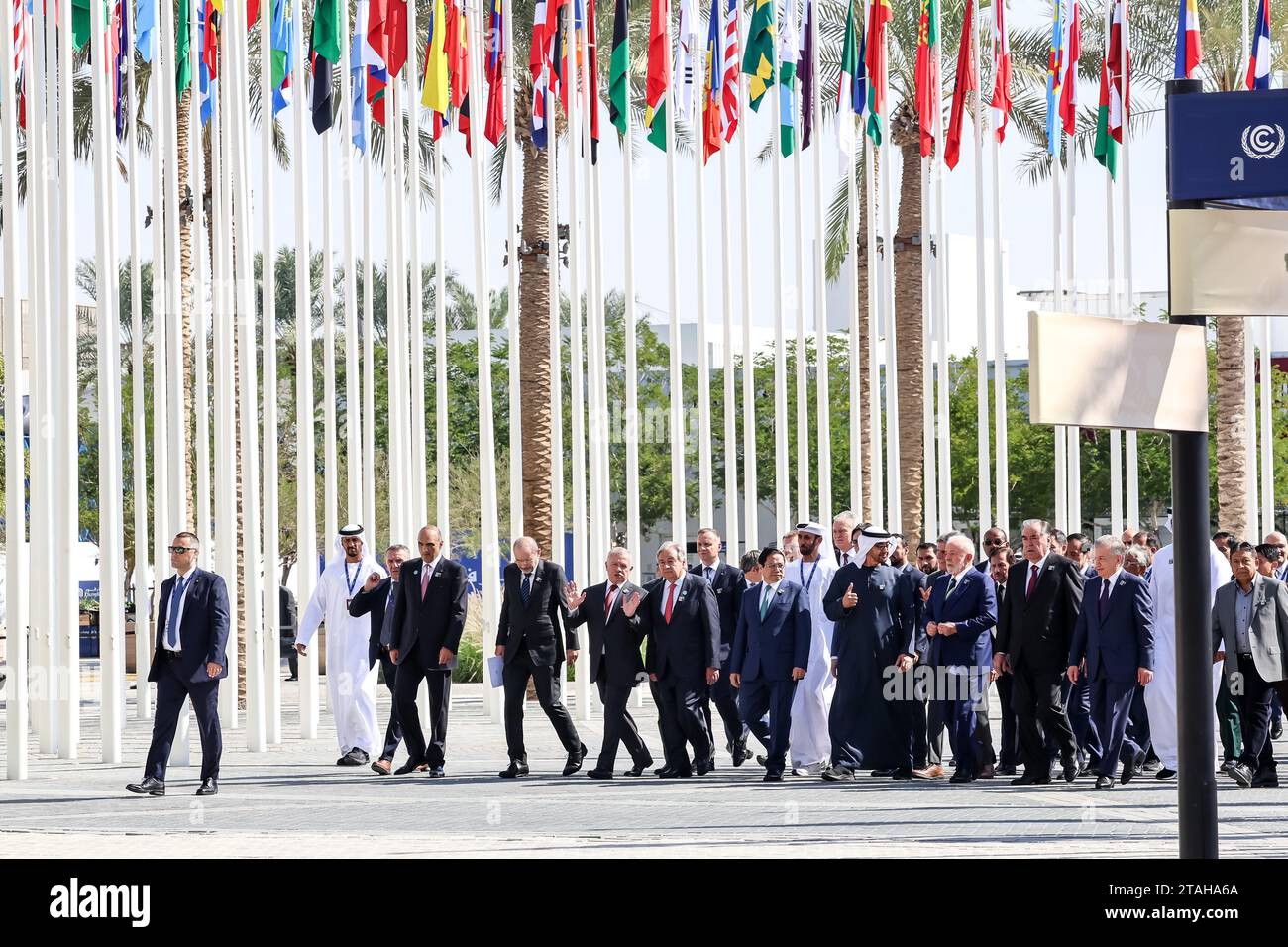Cop28 exhibition hi-res stock photography and images - Alamy