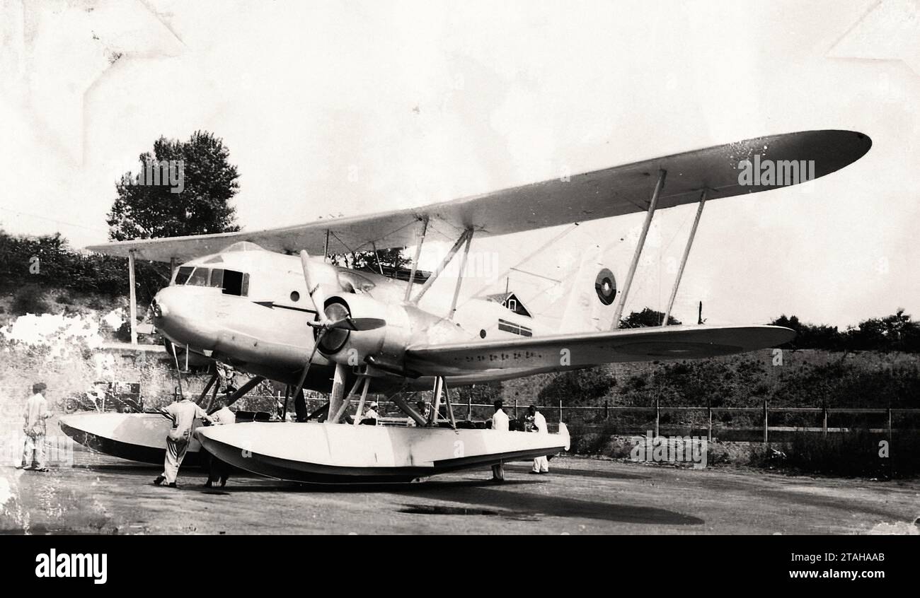 Airplane - Curtiss CT-32 for Colombia 1 Stock Photo - Alamy