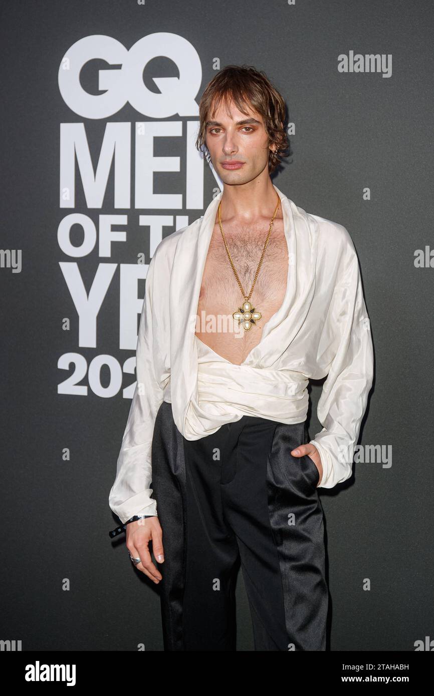 GQ Men of the Year 2023 Dustin Hanke bei der 25. Verleihung des GQ Men ...