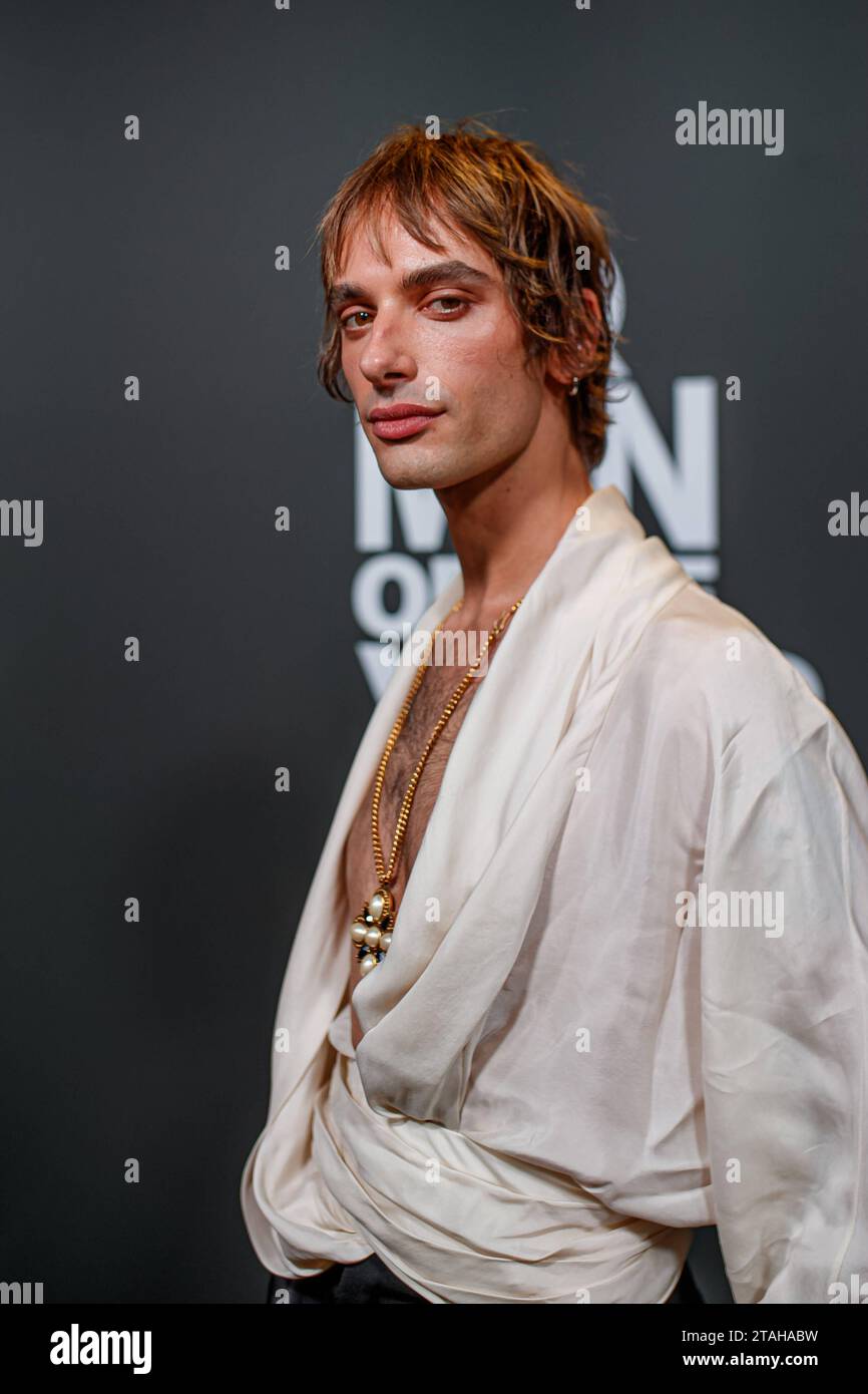 GQ Men of the Year 2023 Dustin Hanke bei der 25. Verleihung des GQ Men ...