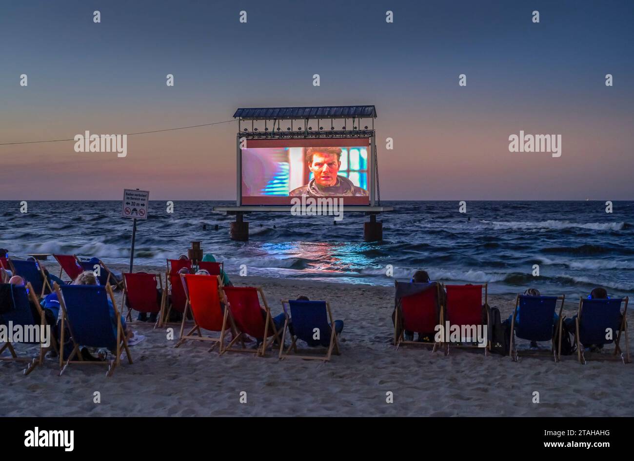 Wunderbar Kino Usedom Heringsdorf Ebenbild