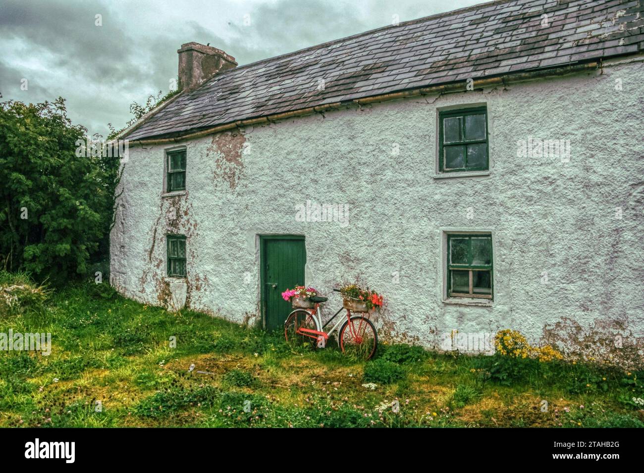 Irish Farm Homes