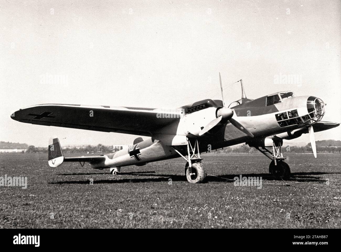 Dornier do 17 hi-res stock photography and images - Alamy