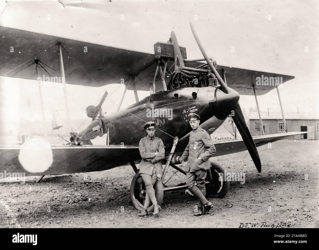 Dfw c aircraft hi-res stock photography and images - Alamy