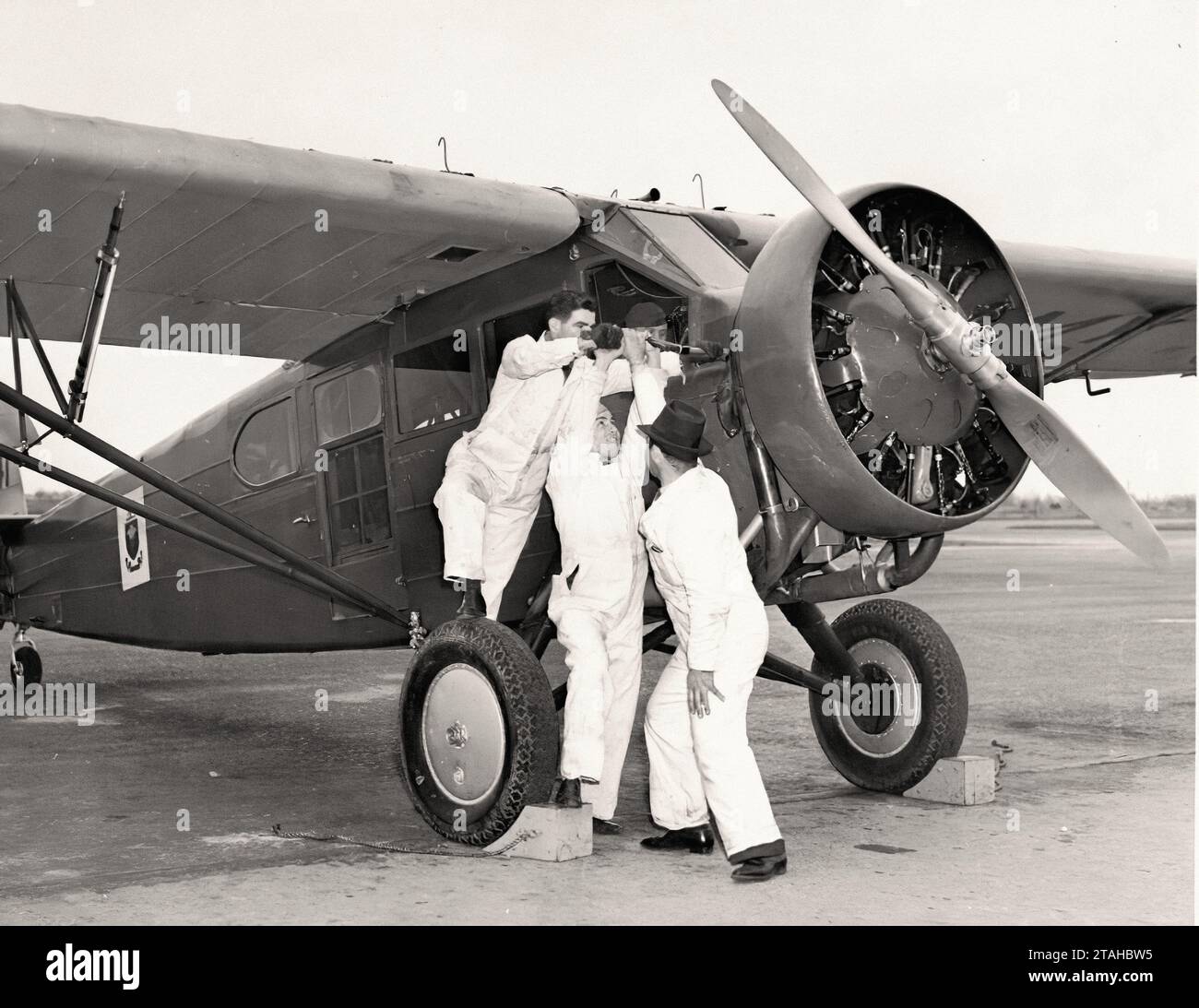 Airplane - Fairchild C-8 (Army Stock Photo - Alamy