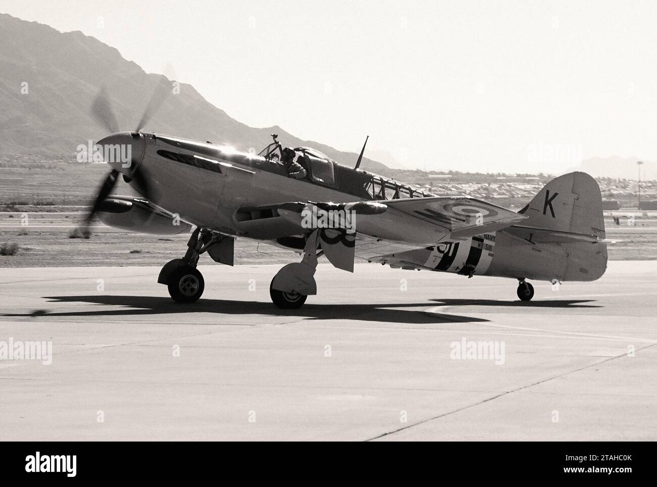 Fairey firefly aircraft hi-res stock photography and images - Alamy