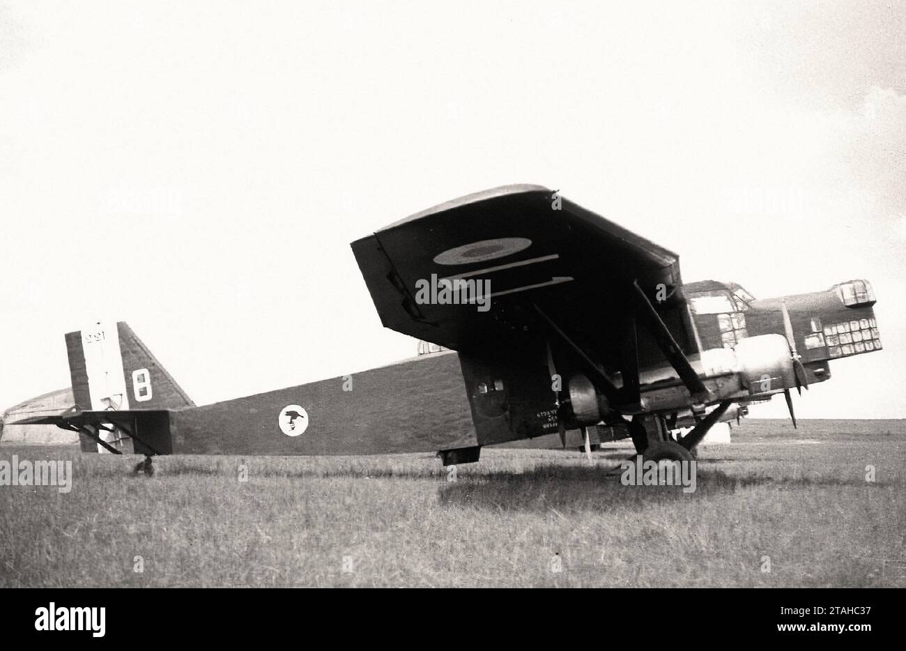 Farman planes hi-res stock photography and images - Alamy