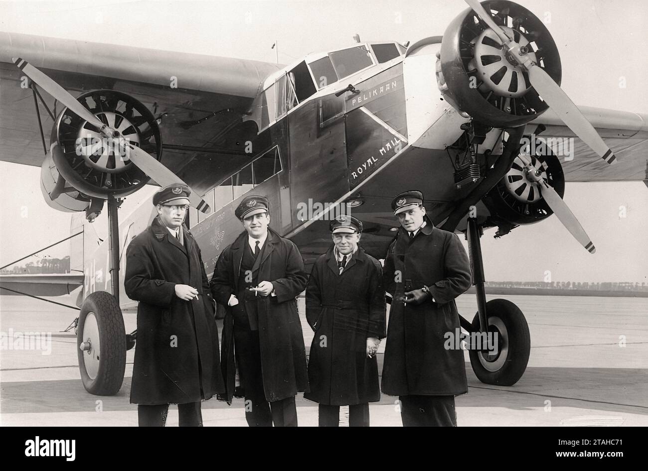 Fokker f xviii hi-res stock photography and images - Alamy