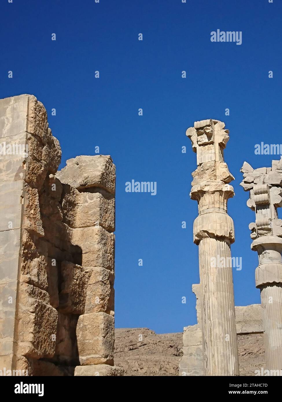 Persepolis ancient site persian empire hi-res stock photography and ...