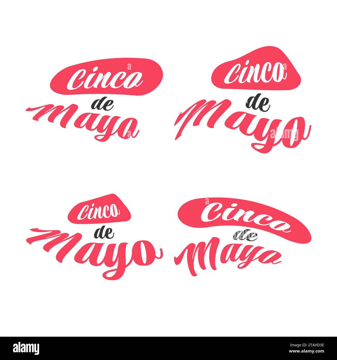 Mexico label Stock Vector Images - Alamy
