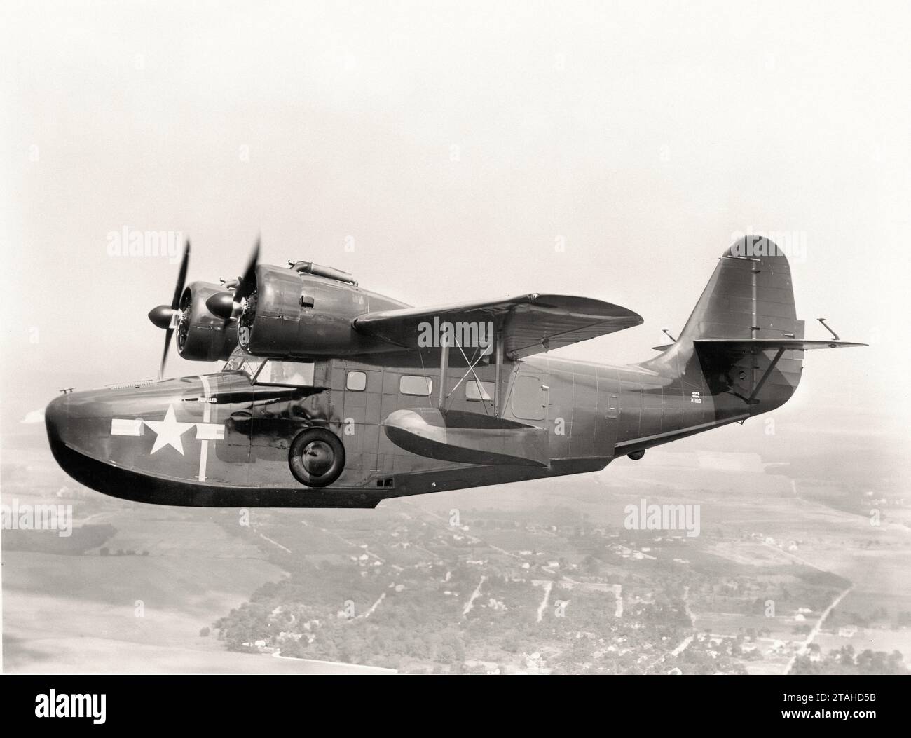 Grumman jrf hi-res stock photography and images - Alamy