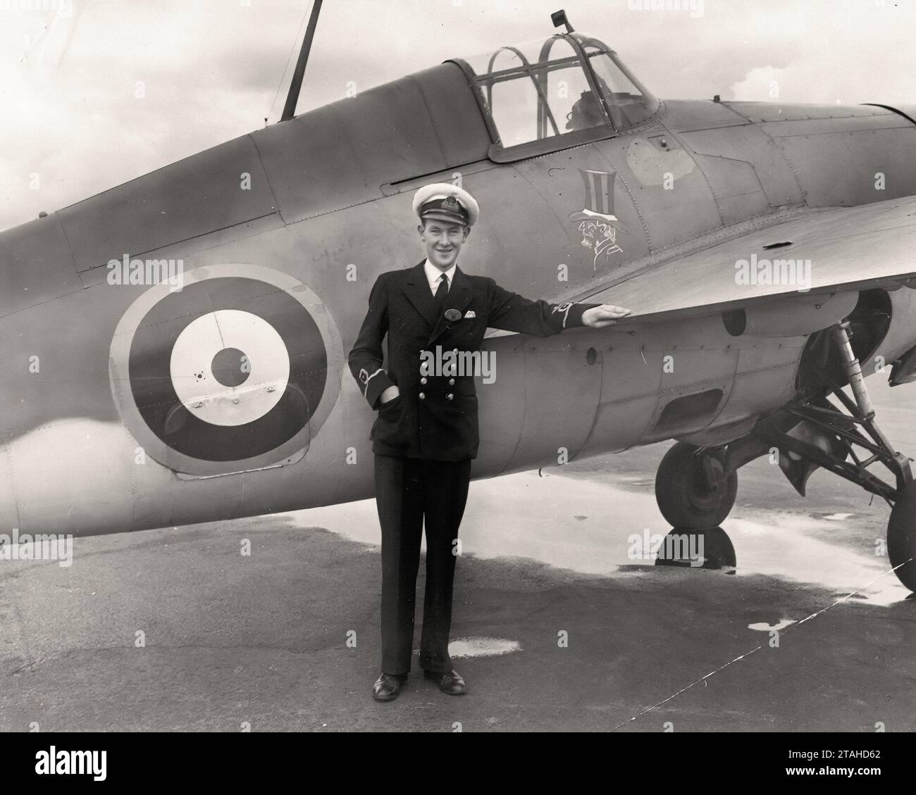 Grumman martlet hi-res stock photography and images - Alamy