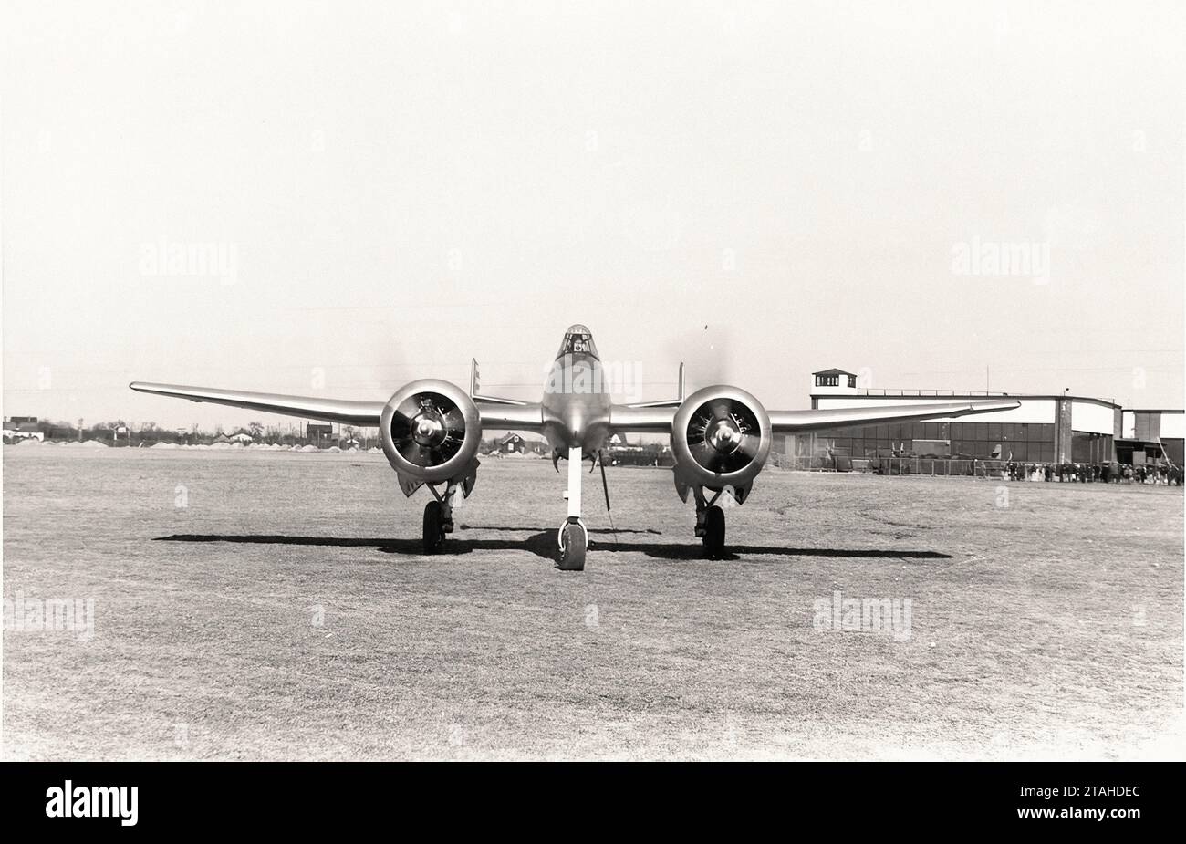 Airplane - Grumman XP-50 1 Stock Photo - Alamy