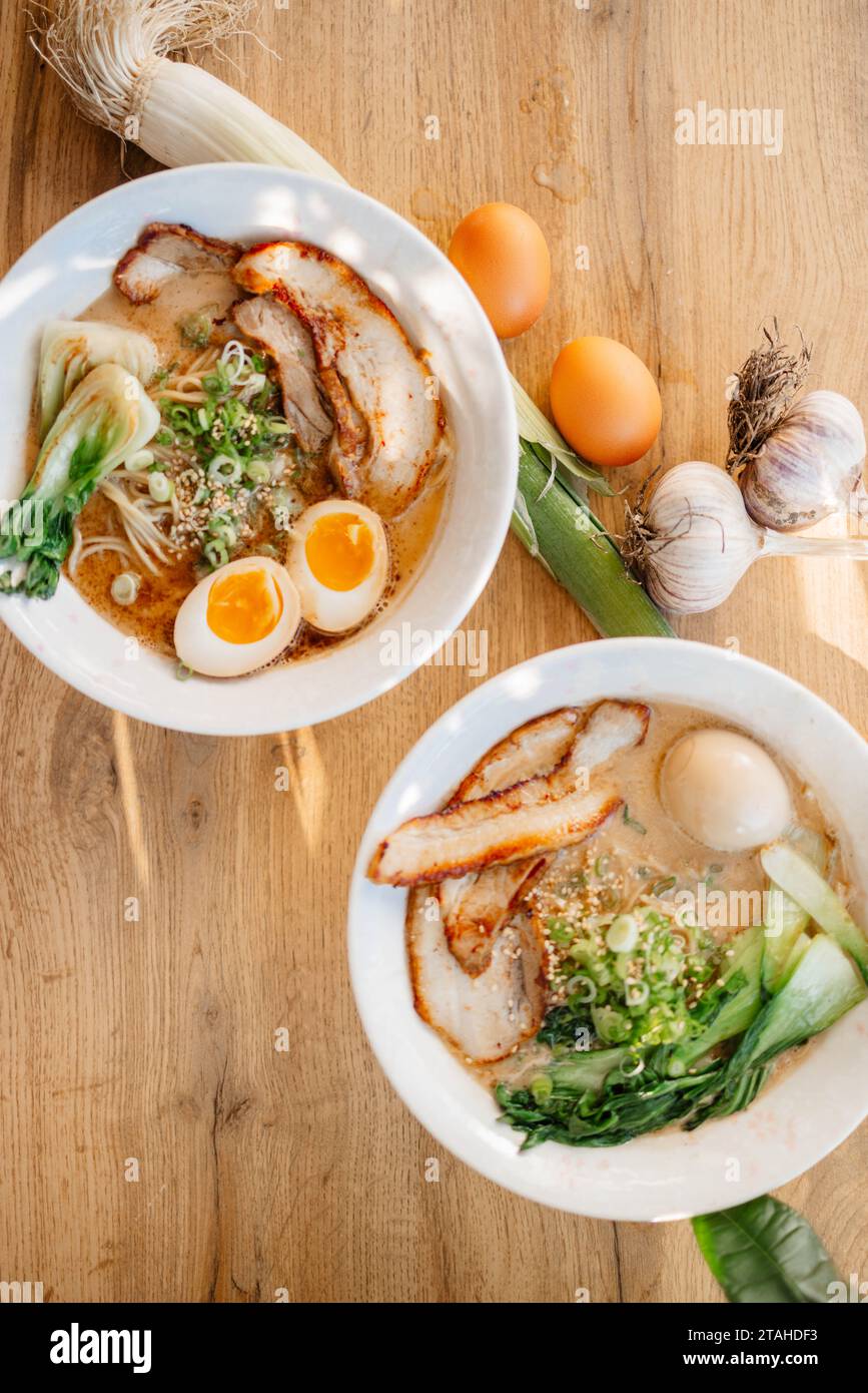 Umami ramen hi-res stock photography and images - Alamy