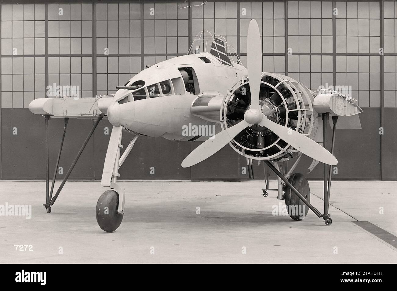 Grumman xp 50 hi-res stock photography and images - Alamy