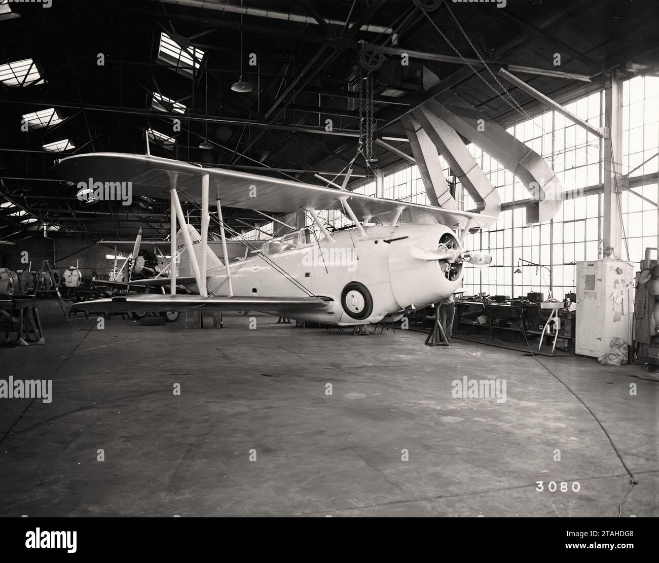 Airplane - Grumman XSBF-1 1936 Stock Photo - Alamy