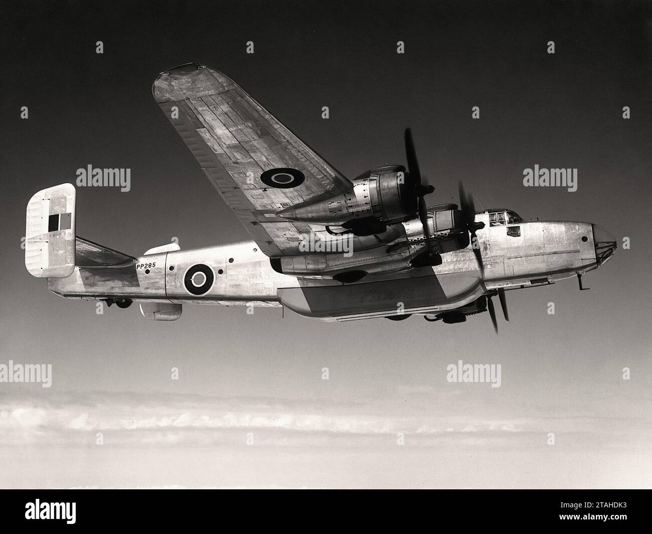 Halifax airplane hi-res stock photography and images - Alamy