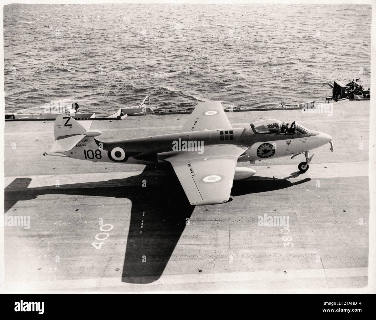 Airplane - Hawker Sea Hawk Indian Navy1 Stock Photo - Alamy