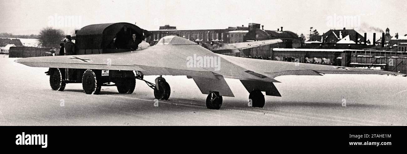 Horten ho 229 hi-res stock photography and images - Alamy