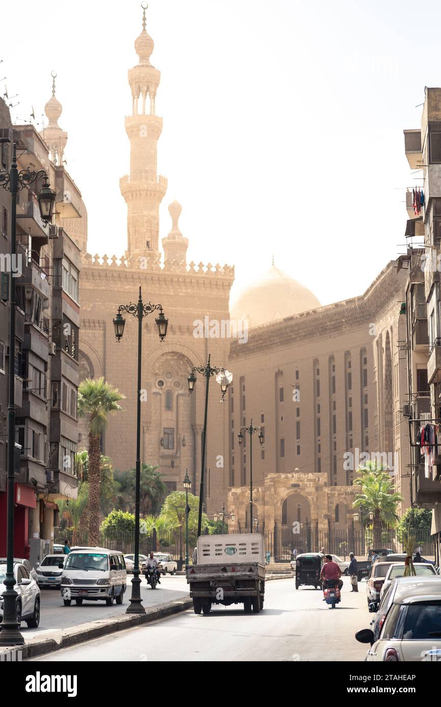 Old cairo hi-res stock photography and images - Alamy