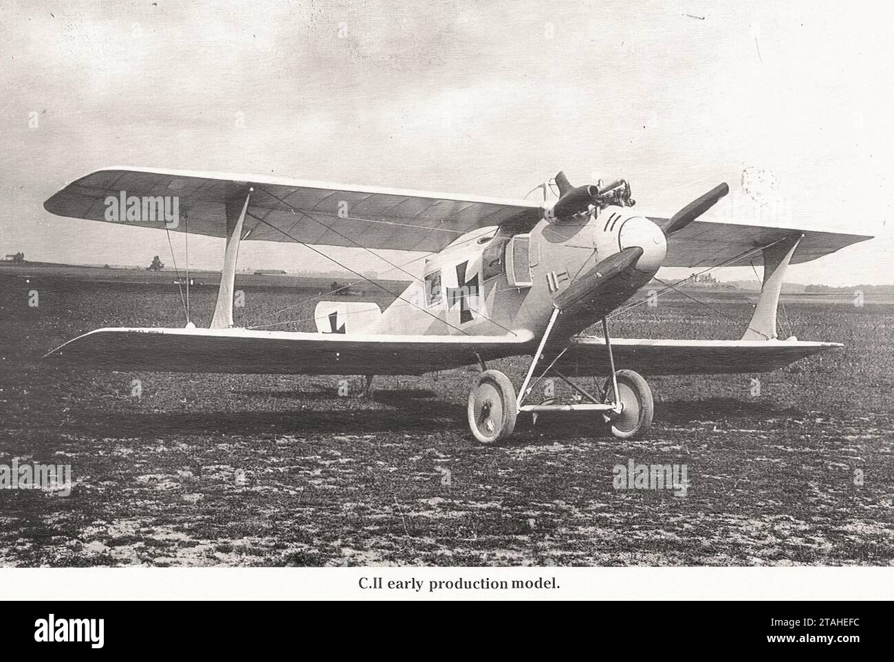 Early aircraft production hi-res stock photography and images - Alamy
