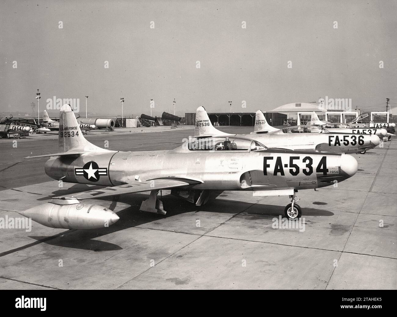 Lockheed f 94a hi-res stock photography and images - Alamy