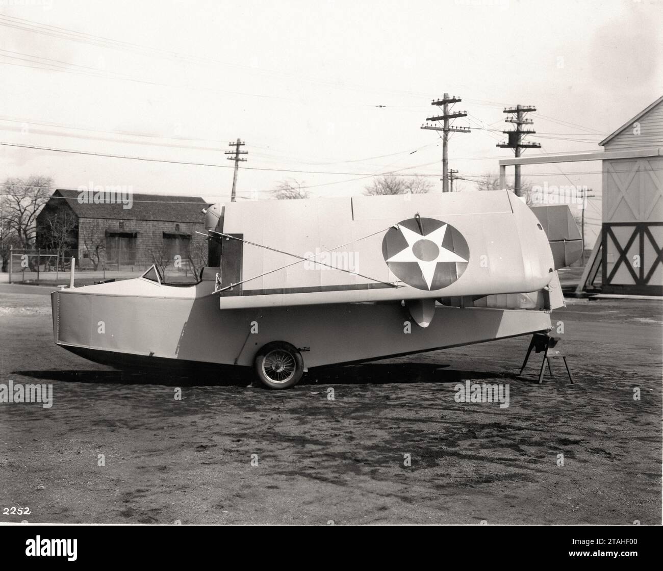 Airplane loening hi-res stock photography and images - Alamy