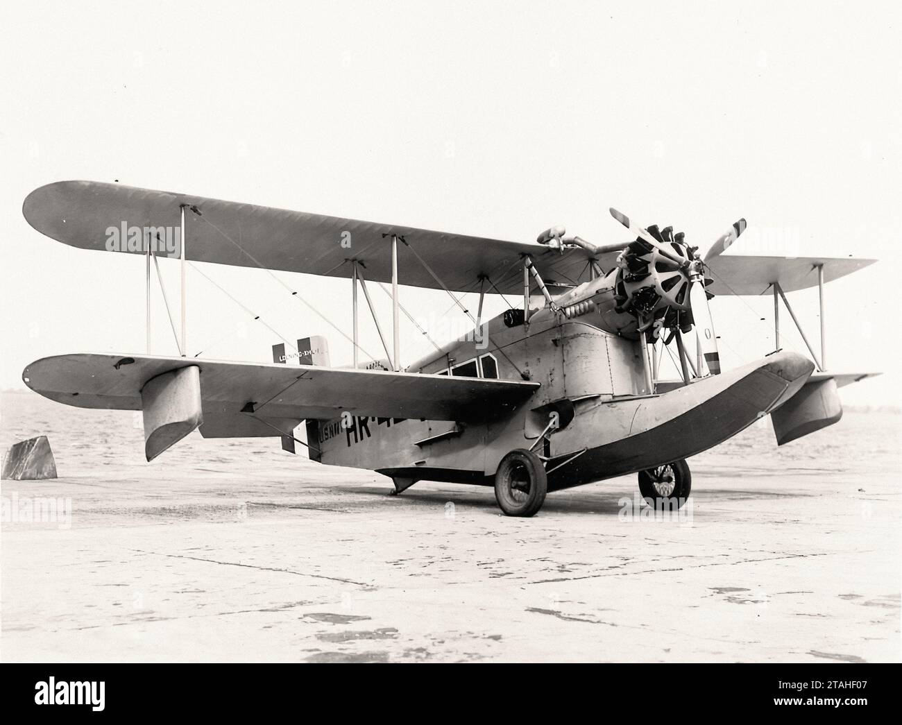 Airplane - Loening XHL-1 US Navy 1 Stock Photo - Alamy