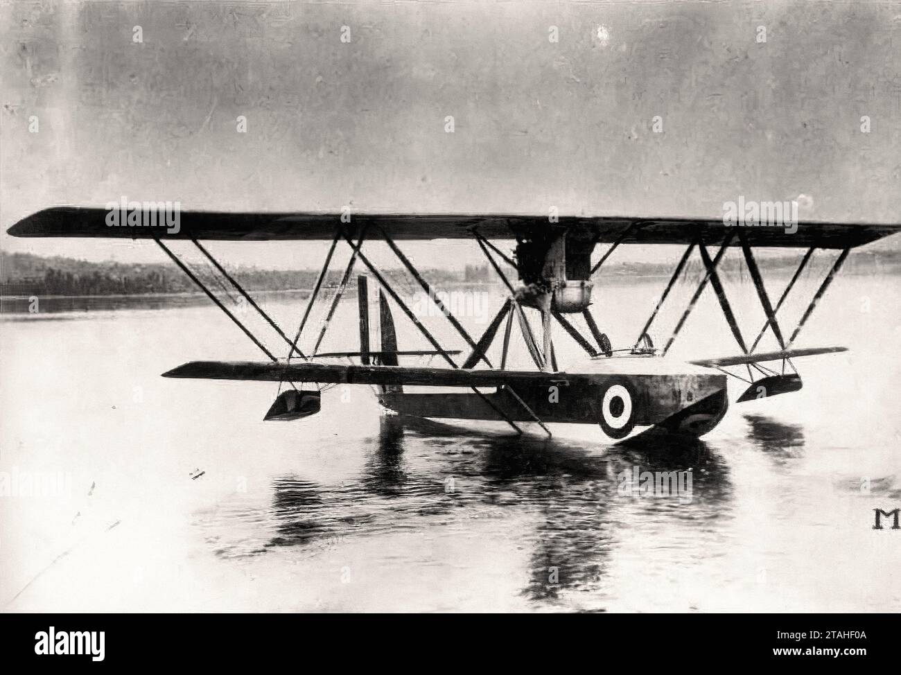 Macchi aircraft hi-res stock photography and images - Alamy