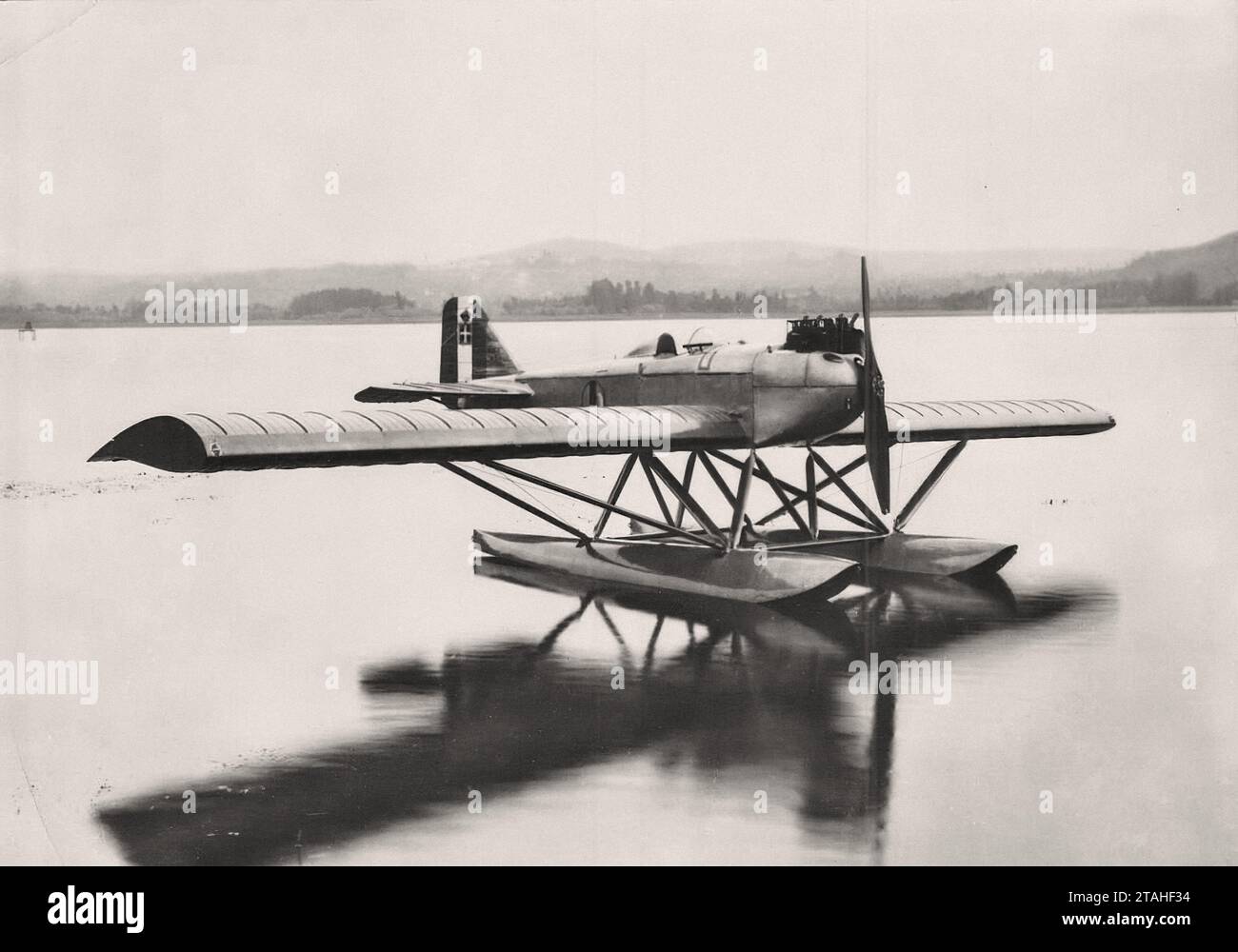 Macchi aircraft hi-res stock photography and images - Alamy