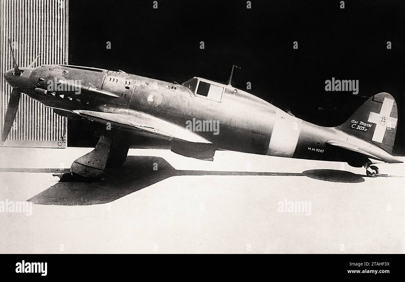 C 205 veltro hi-res stock photography and images - Alamy