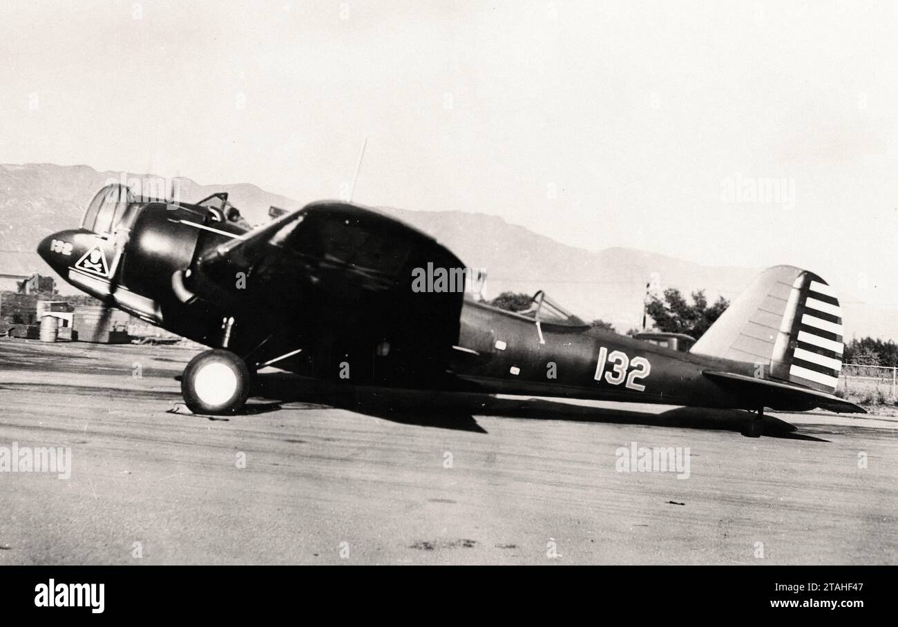 Vintage martin planes hi-res stock photography and images - Alamy