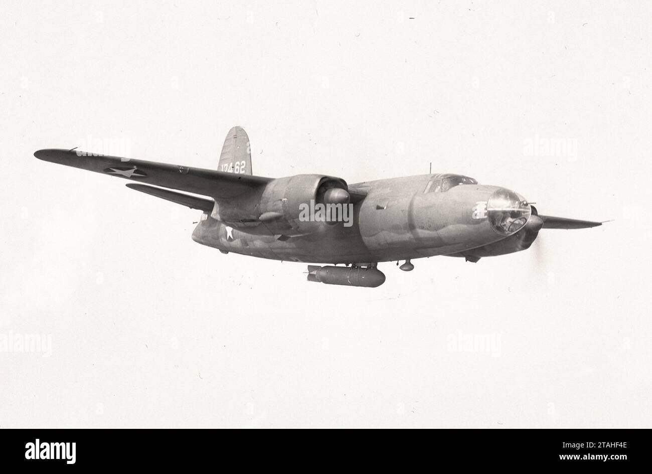 Vintage martin planes hi-res stock photography and images - Alamy