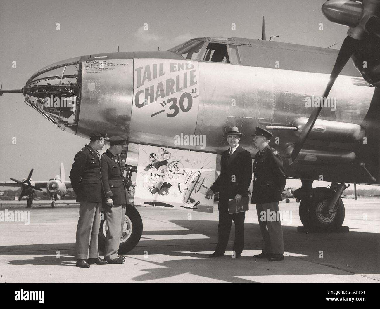 Vintage martin planes hi-res stock photography and images - Alamy