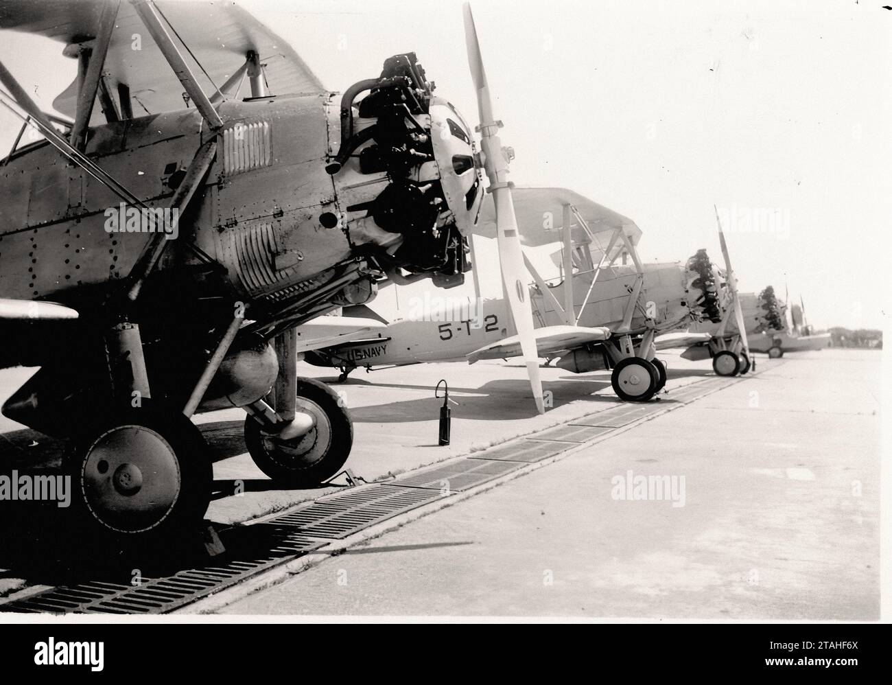 Airplane - Martin BM-1 1930s Stock Photo - Alamy