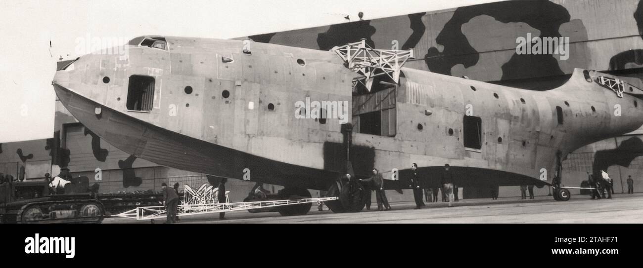 Martin mars aircraft hi-res stock photography and images - Alamy