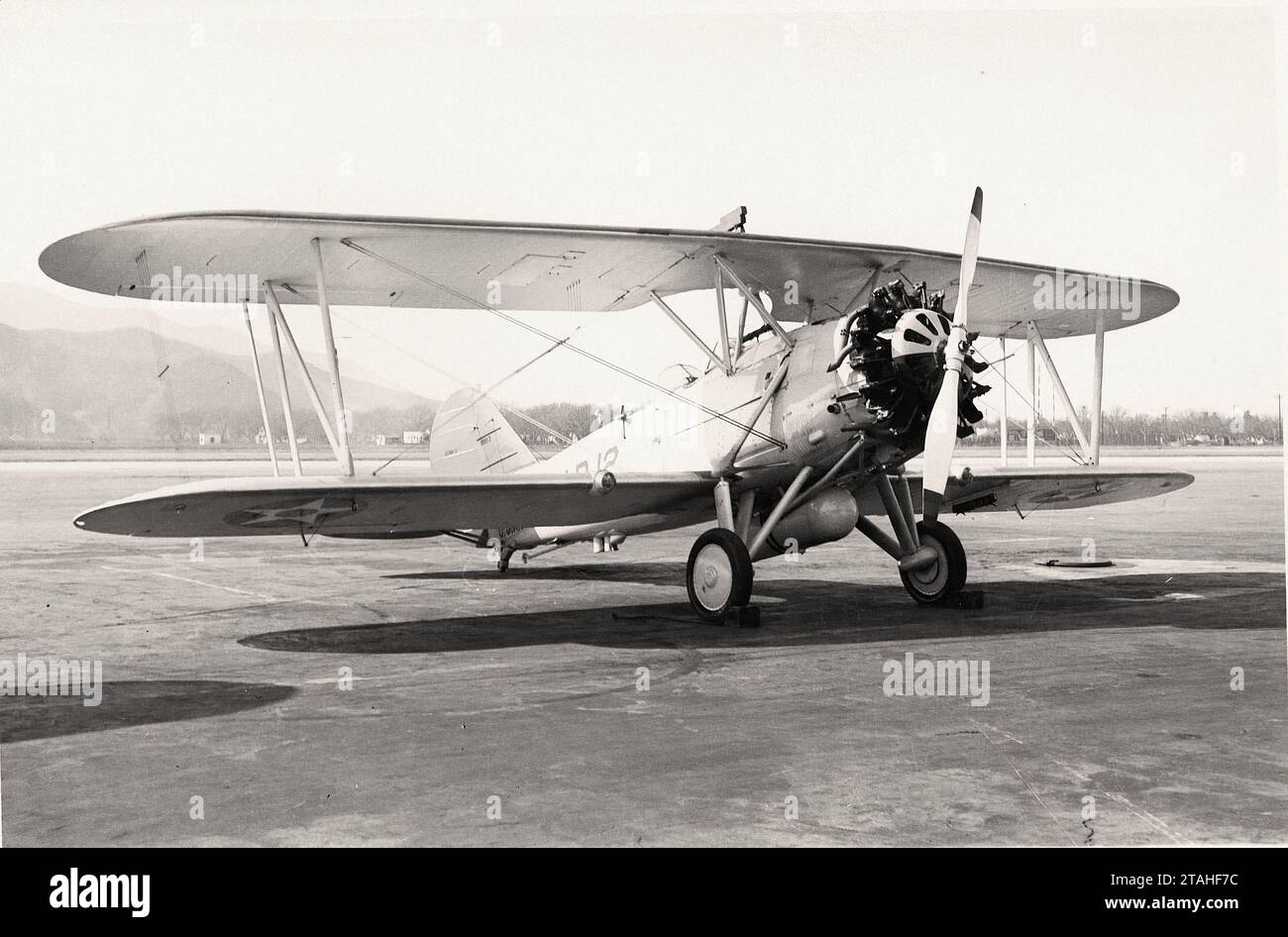 Airplane - Martin BM-1 00001 Stock Photo - Alamy