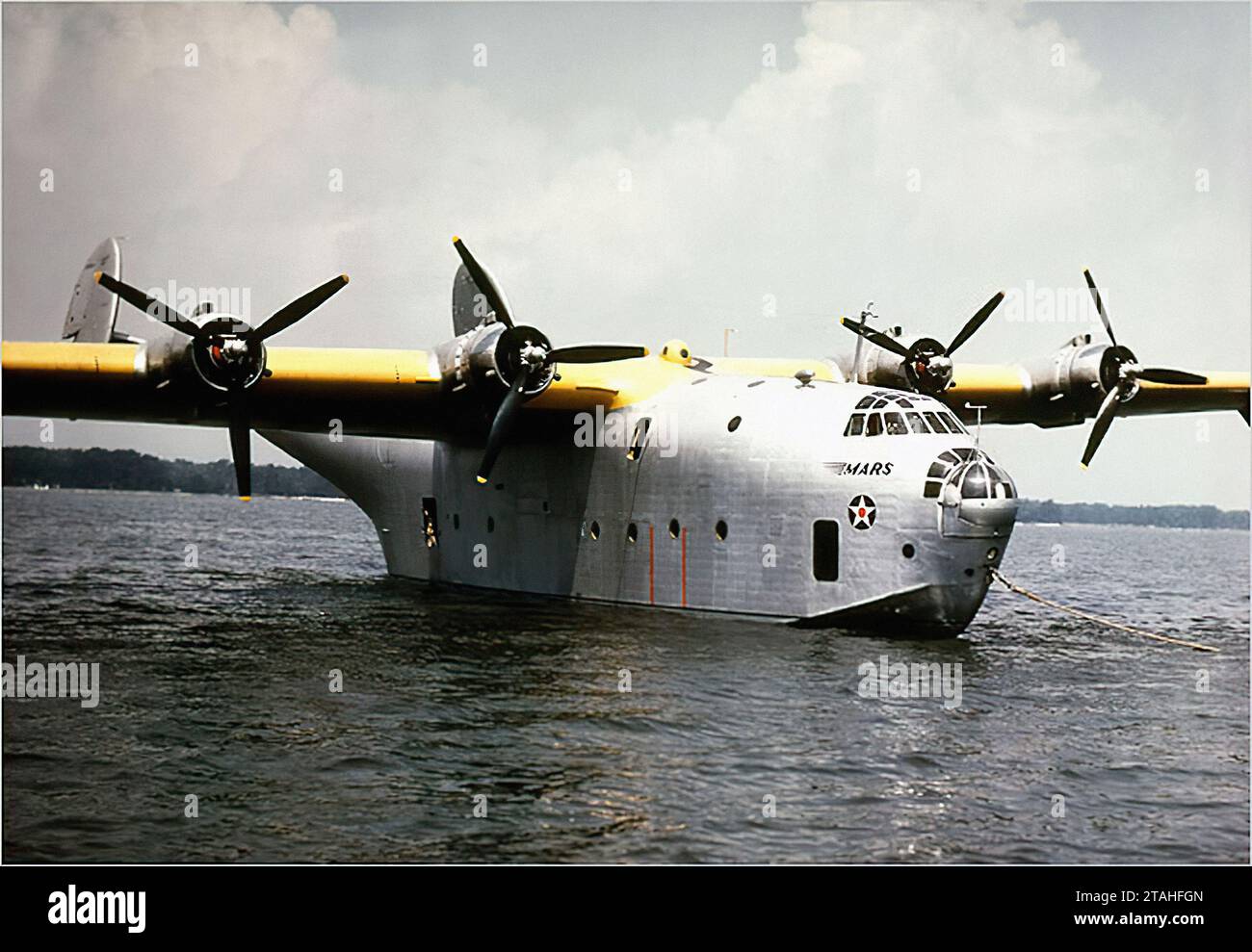 Martin mars aircraft hi-res stock photography and images - Alamy
