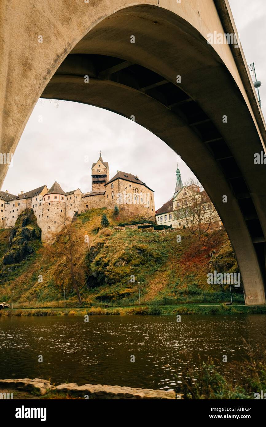 Loket castle hi-res stock photography and images - Alamy