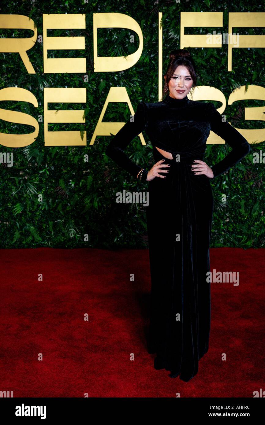 Daniella rahme hi-res stock photography and images - Alamy