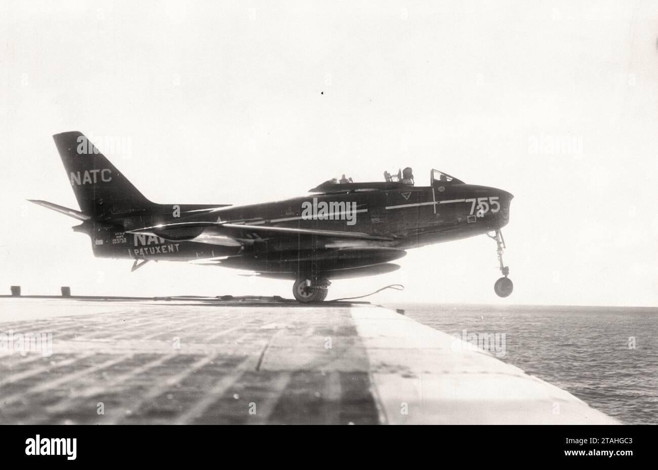 Airplane - North American XJF-2 Fury Stock Photo - Alamy