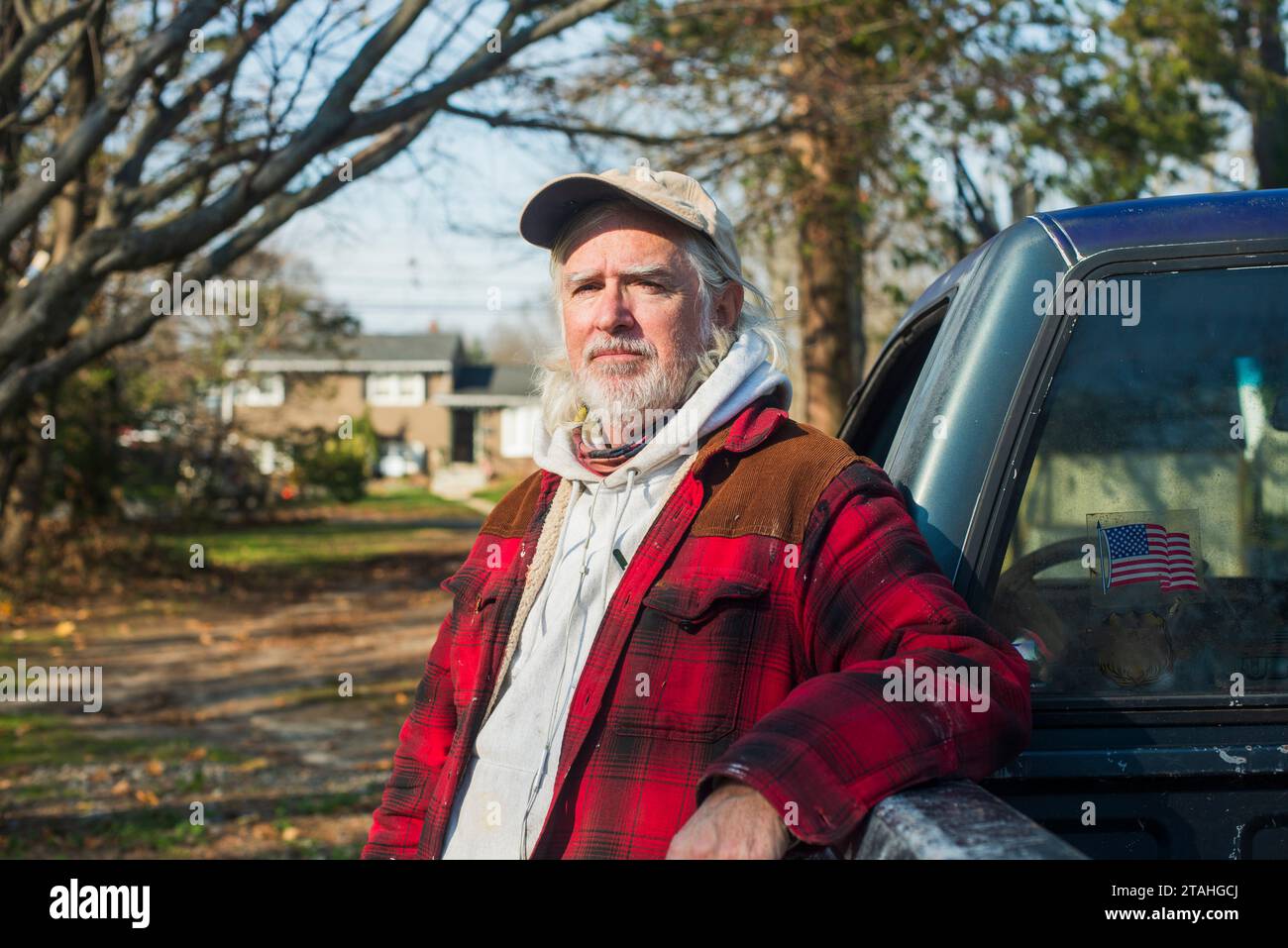 Rural pose hi-res stock photography and images - Alamy