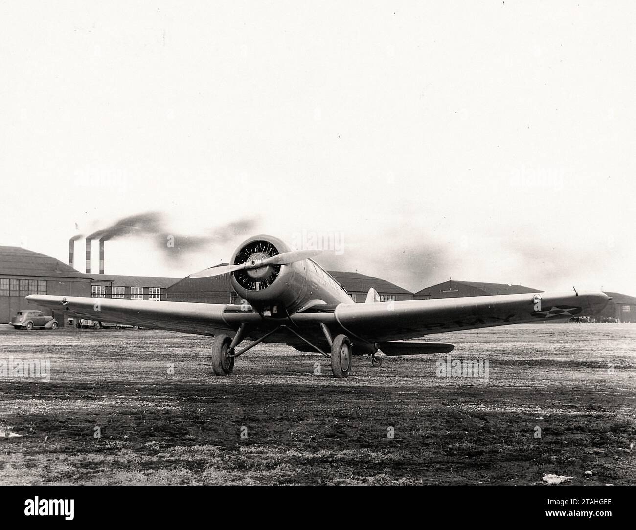 Northrop alpha hi-res stock photography and images - Alamy