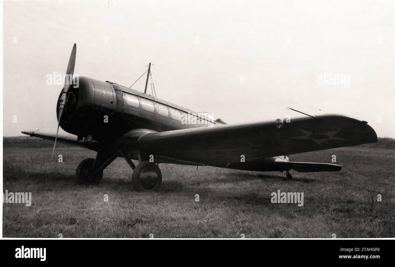 Northrop alpha hi-res stock photography and images - Alamy