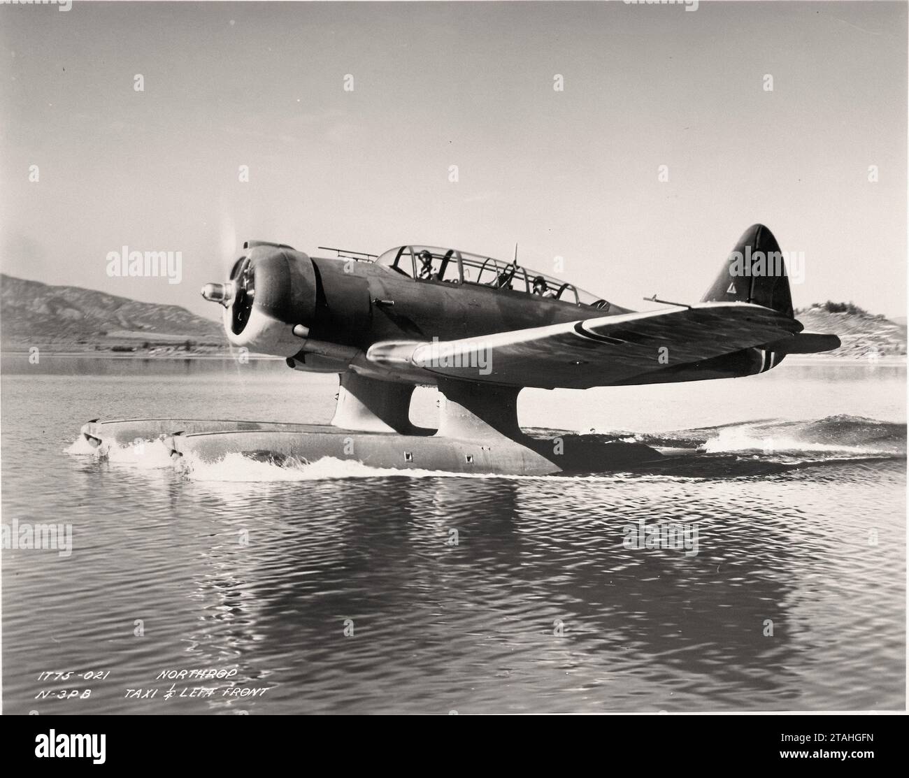 Northrop n 3pb hi-res stock photography and images - Alamy