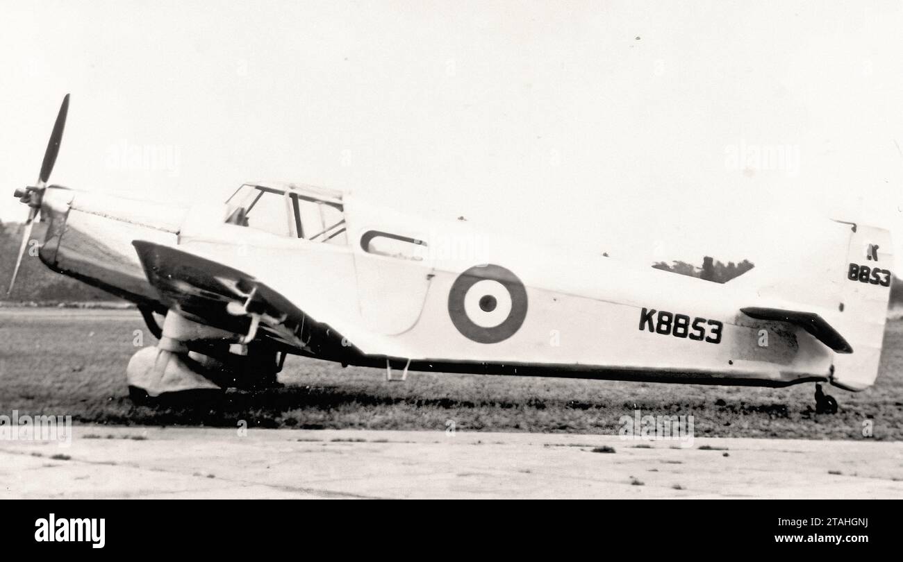 Parnall hi-res stock photography and images - Alamy