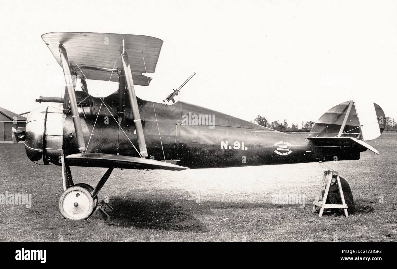 Parnall panther hi-res stock photography and images - Alamy