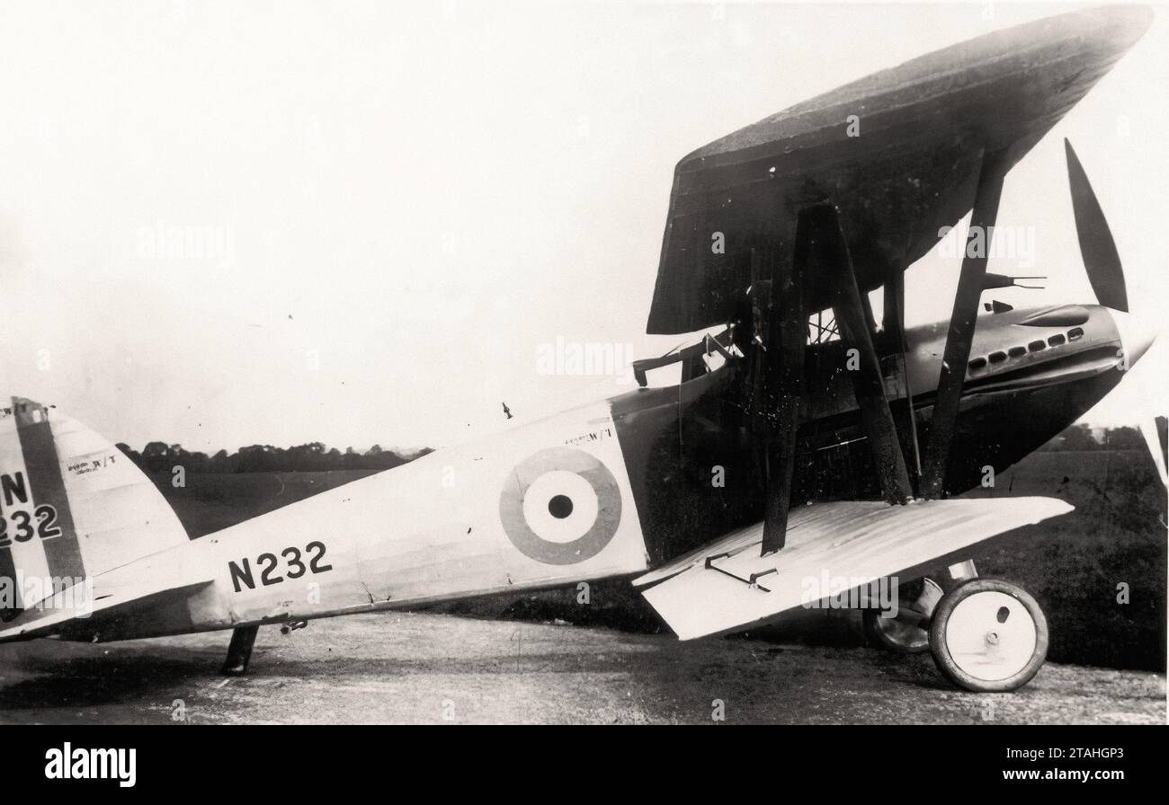 Parnall hi-res stock photography and images - Alamy