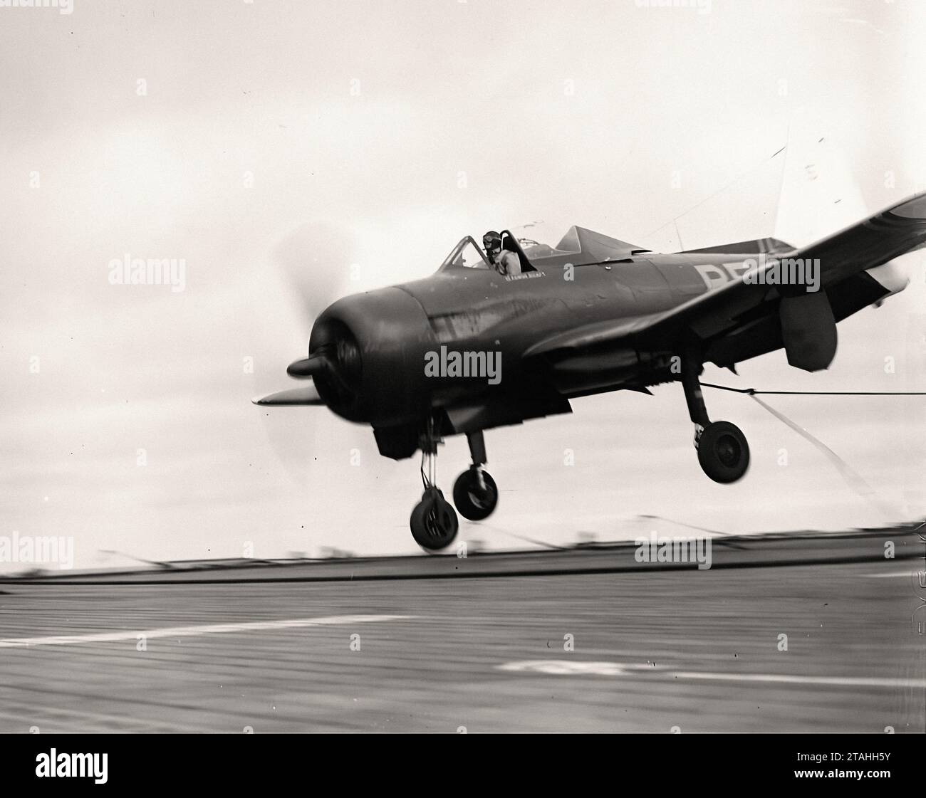 Airplane - Ryan FR-1 Fireball 1946 Stock Photo - Alamy
