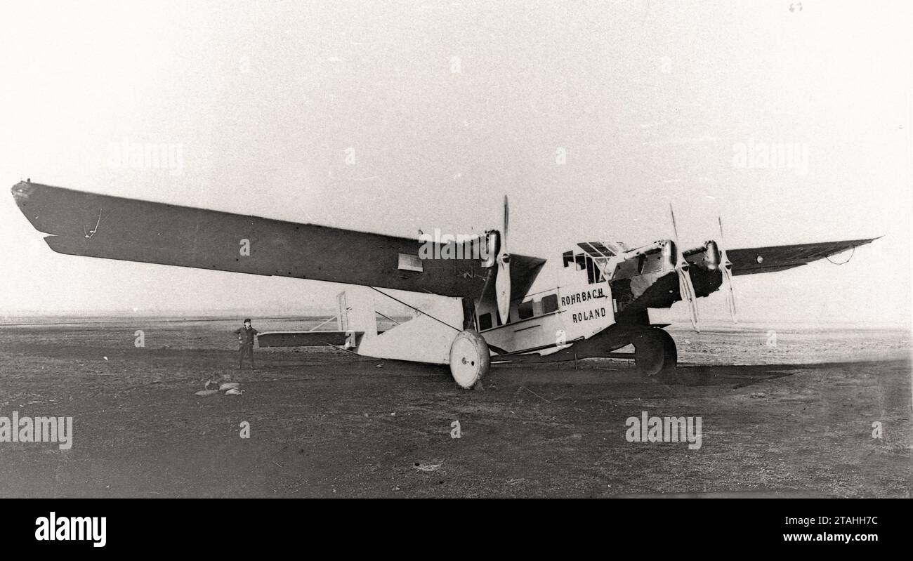 Rohrbach roland hi-res stock photography and images - Alamy